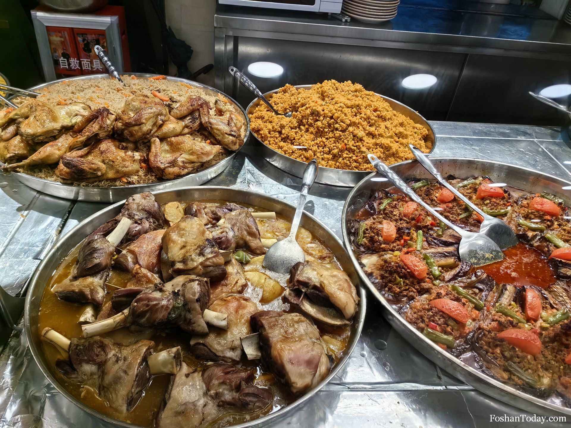 9 Delicious Arab Restaurants In Guangzhou - Foshan Today