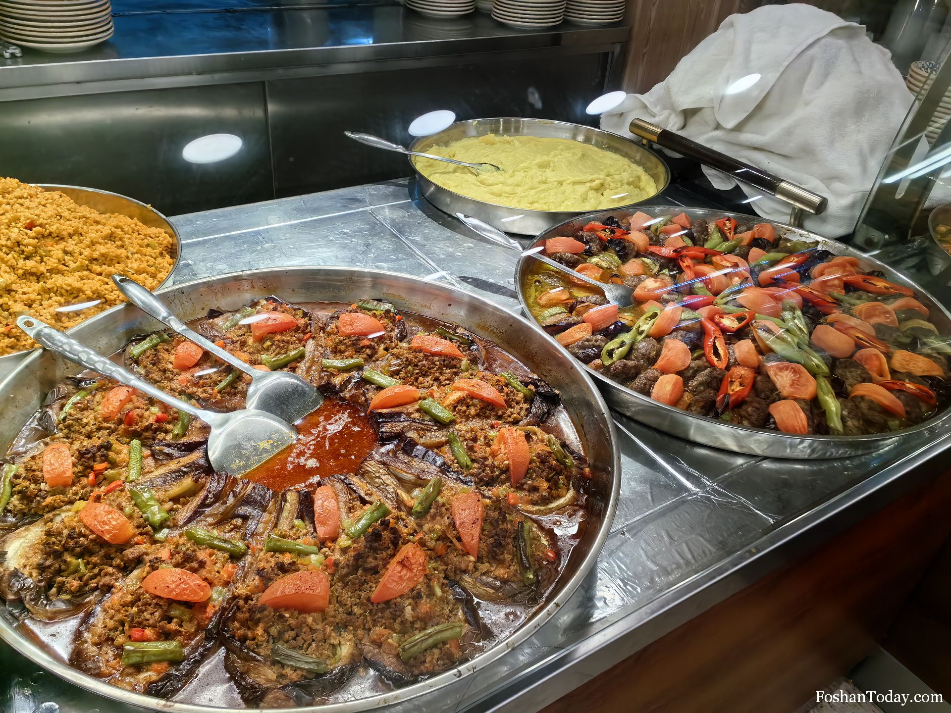 9 Delicious Arab Restaurants In Guangzhou - Foshan Today