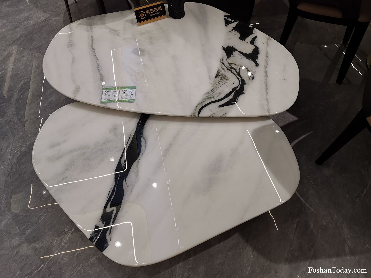 A Natural Marble Dining Table Supplier in Foshan Market - Foshan Today