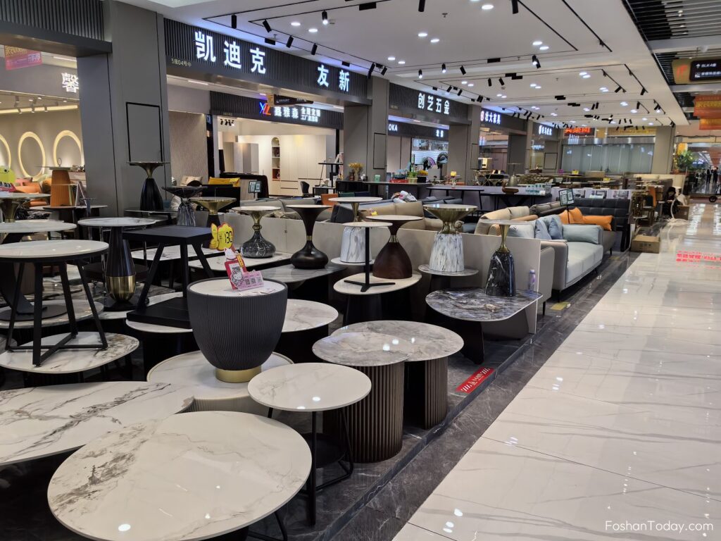6 Must Visit Furniture Markets in Foshan China - Foshan Today