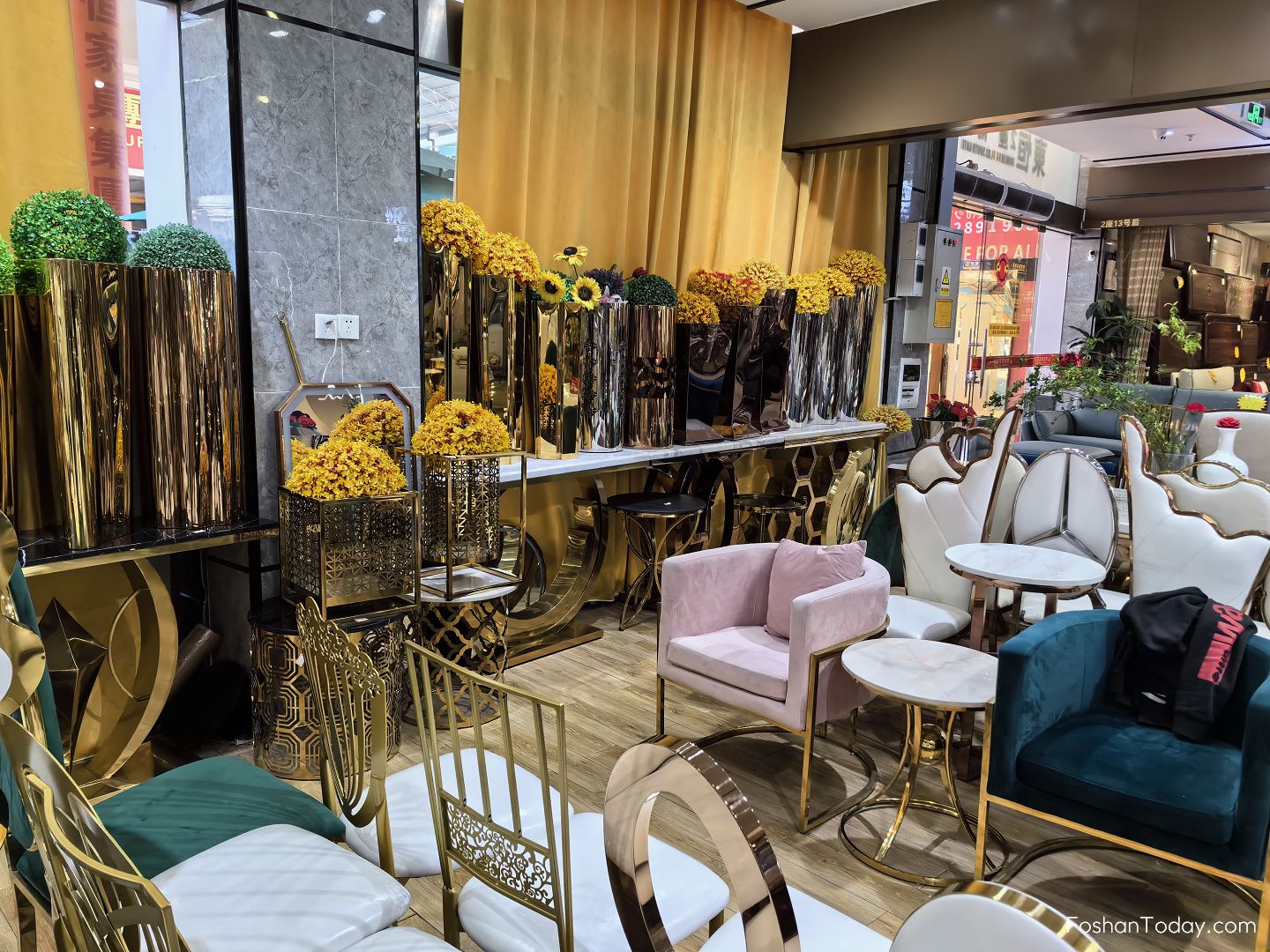 6 Must Visit Furniture Markets in Foshan China - Foshan Today