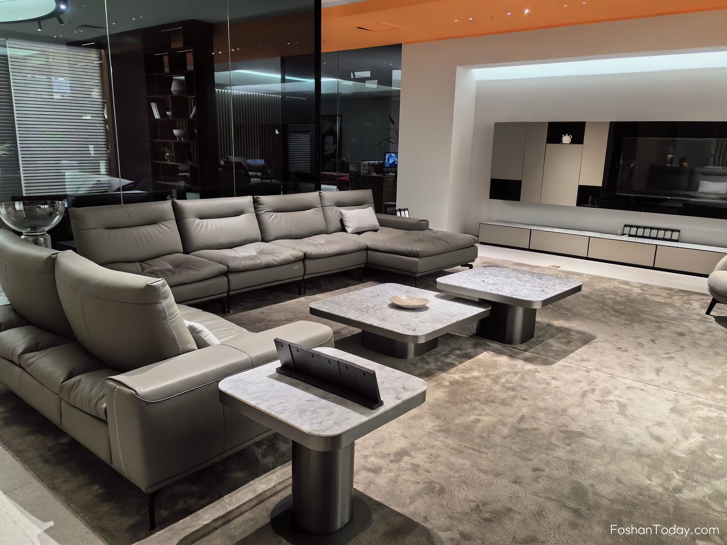 Lecong Red Star Macalline Brand Furniture Market - Foshan Today