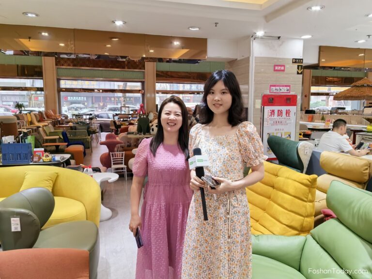 Foshan Today – The Ultimate Guide to Foshan Furniture Market